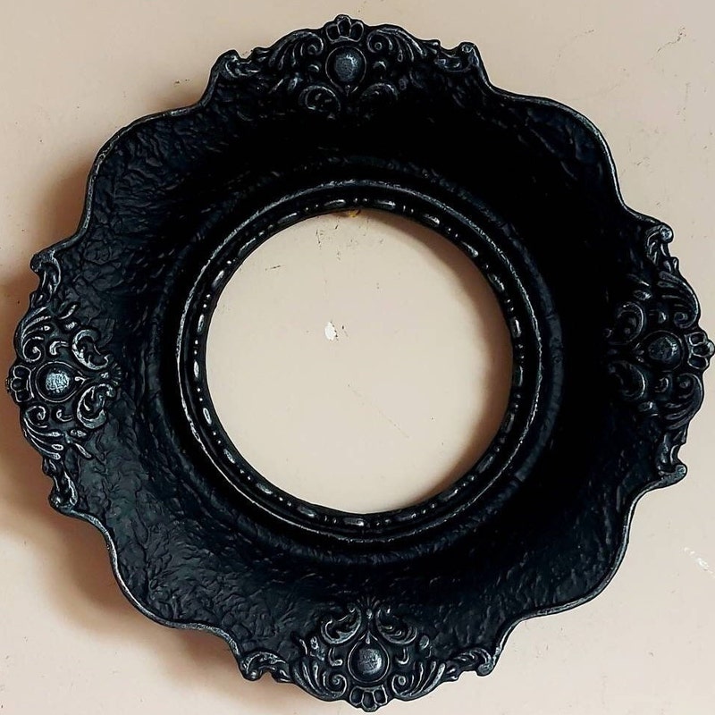 10 Inch Round Frame - Etsy