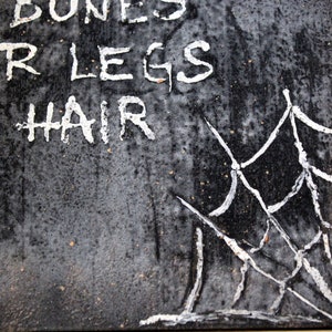 Vampire Wall Decor Vampire Blood Sign Halloween Wall Decor Gothic Wall ...