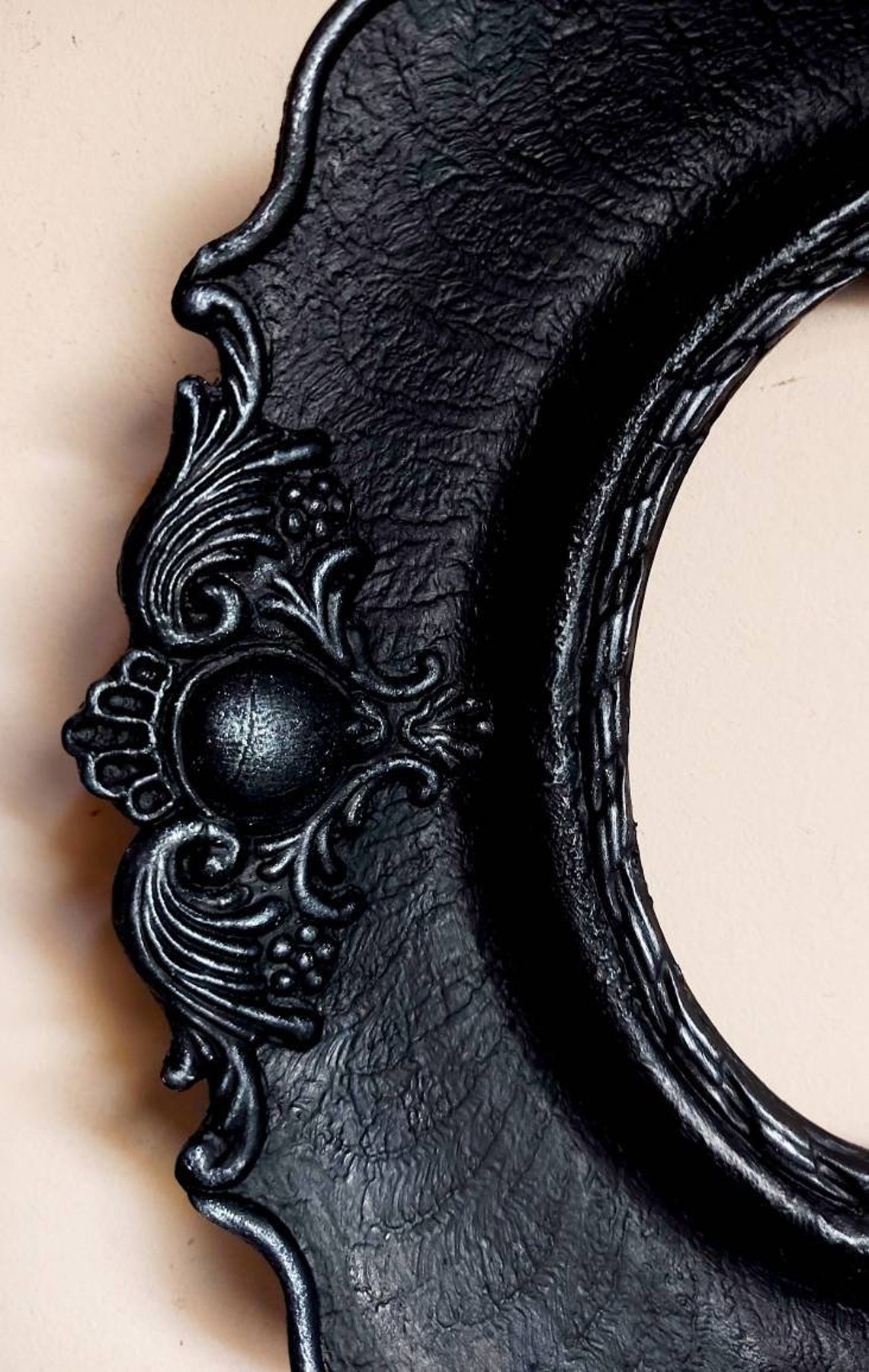 Gothic Wall Frame Victorian Wall Frame Vampire Wall Frame - Etsy