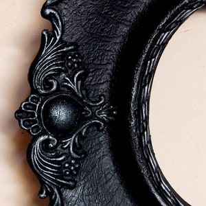 Gothic Wall Frame, Victorian Wall Frame, Vampire Wall Frame, Vintage ...