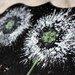 Dandelion Key Hanger Gothic Dandelion Jewelry Hanger Dandelion - Etsy