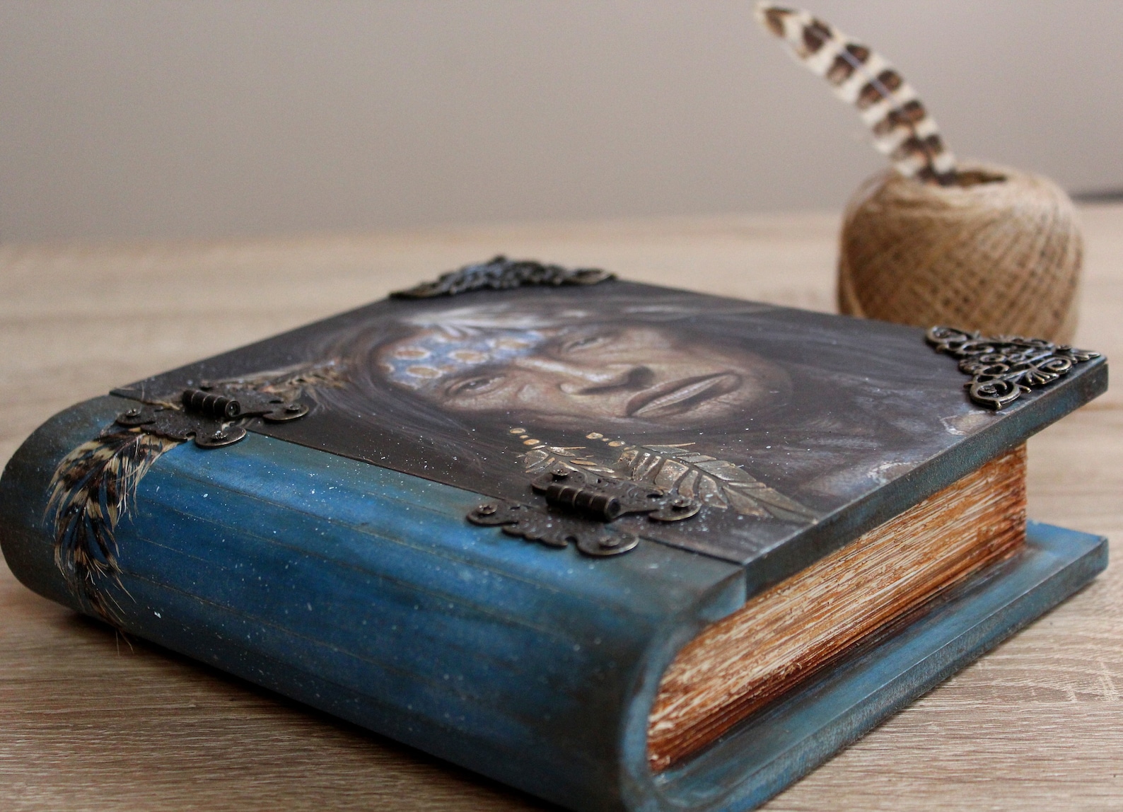 American Indians Box, Navajo Indians Soul, Native American, Bohemian ...