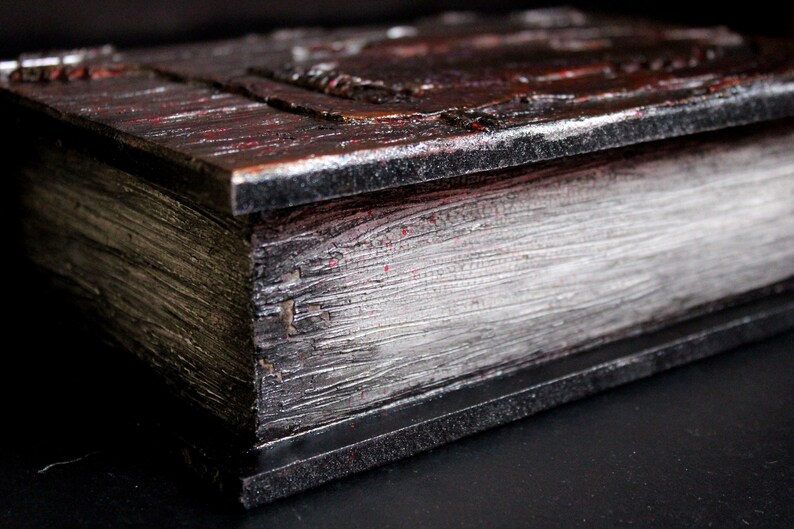 Dragon Book Box Norse Pagan Box Viking Pagan Gift Medieval | Etsy