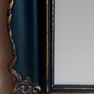 Gothic Wall Frame Vampire Black Frame Vampire Decor - Etsy