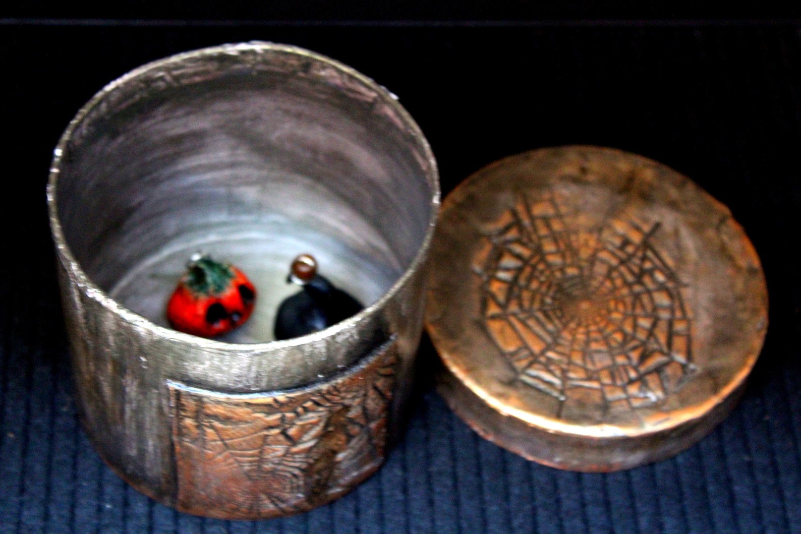 Skeleton Box Gothic Decor Box Shadow Box Witchcraft Decor - Etsy