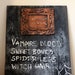 Vampire Wall Decor Vampire Blood Sign Halloween Wall Decor - Etsy