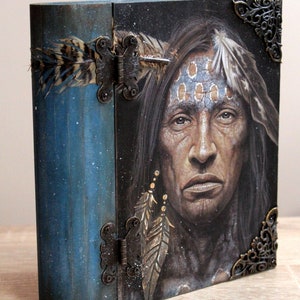 American Indians Box, Navajo Indians Soul, Native American, Bohemian ...