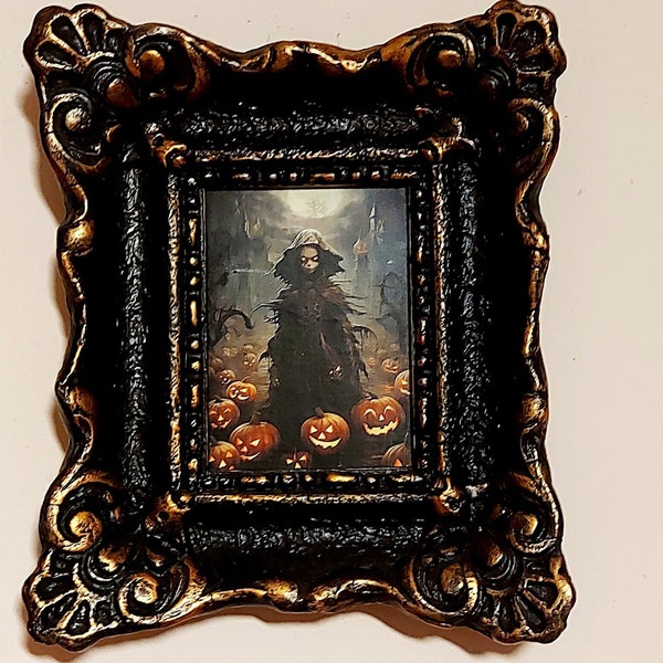 Creepy Art - Etsy