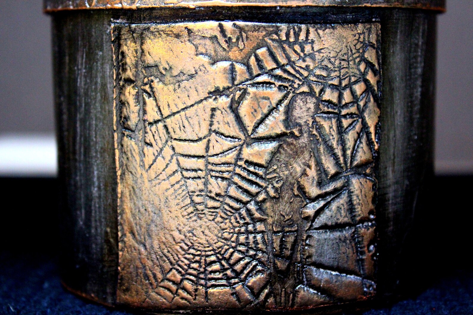 Skeleton Box Gothic Decor Box Shadow Box Witchcraft Decor - Etsy