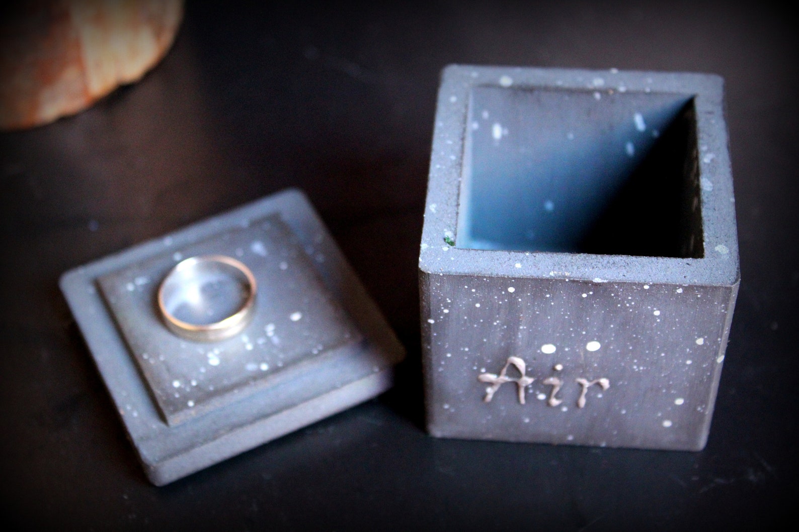 Air Element Box Meditation Gift Box Yoga Decor Spiritual | Etsy