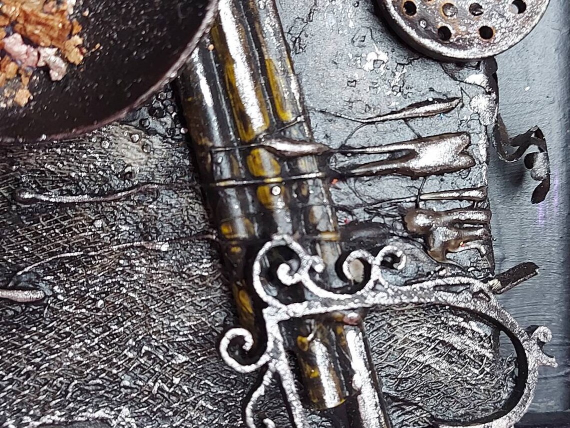 Gothic Wall Decor Witch Magic Spells Witch Spells Decor Weird | Etsy