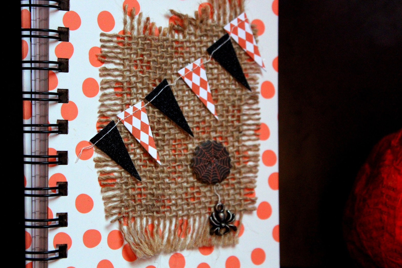 Halloween notebook Witch notebook Happy Halloween 31 | Etsy