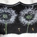 Dandelion Key Hanger Gothic Dandelion Jewelry Hanger Dandelion - Etsy