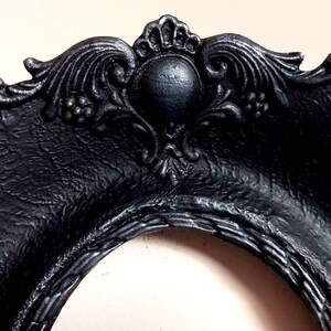 Gothic Wall Frame, Victorian Wall Frame, Vampire Wall Frame, Vintage ...