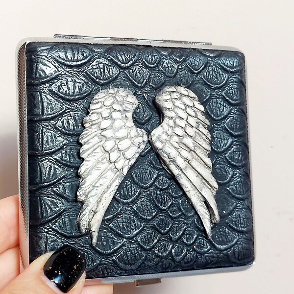 Cigarette Case - Etsy