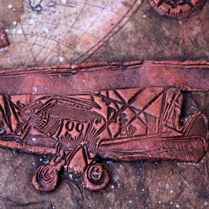 Time Machine Box Steampunk Box Travel Gift Box Time - Etsy