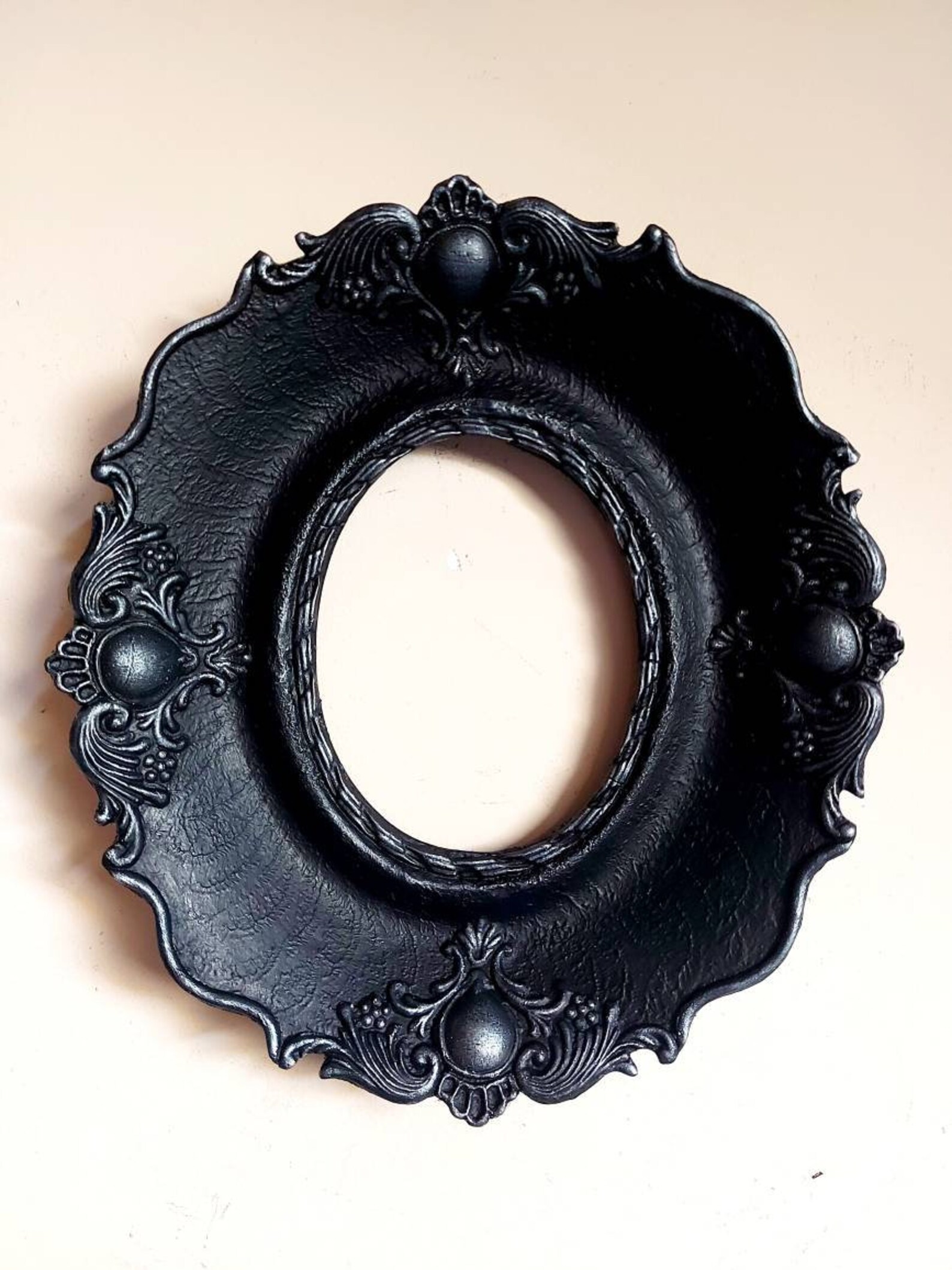 Gothic Wall Frame Victorian Wall Frame Vampire Wall Frame - Etsy