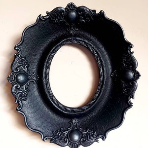 Gothic Wall Frame Victorian Wall Frame Vampire Wall Frame - Etsy