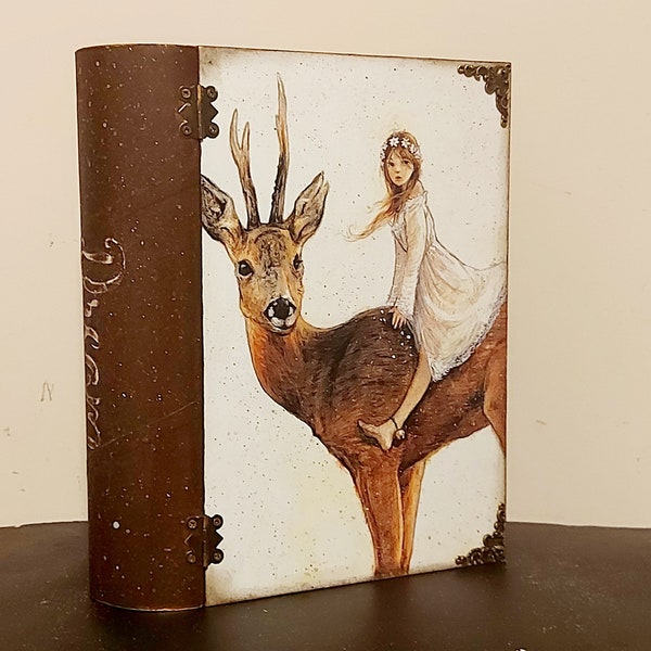 Fairytale Book - Etsy