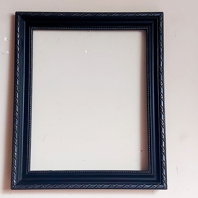 Gothic Picture Frame - Etsy