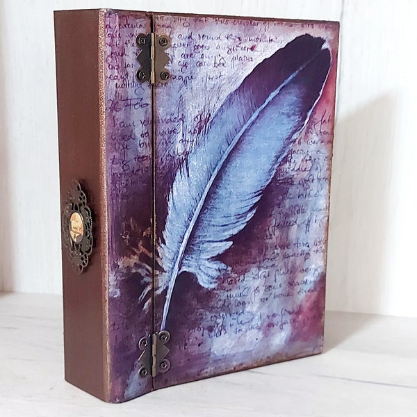 Box for Letters - Etsy