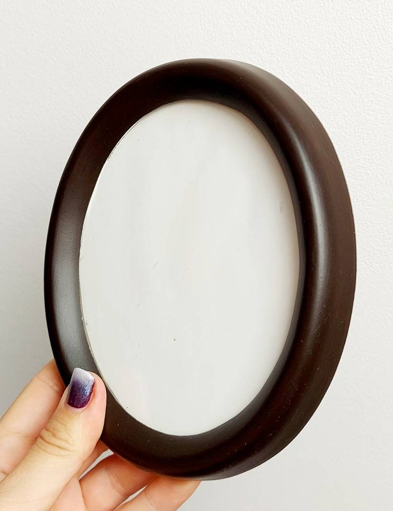 Victorian Oval Frames Rustic Oval Frames Gothic Wall Frame - Etsy