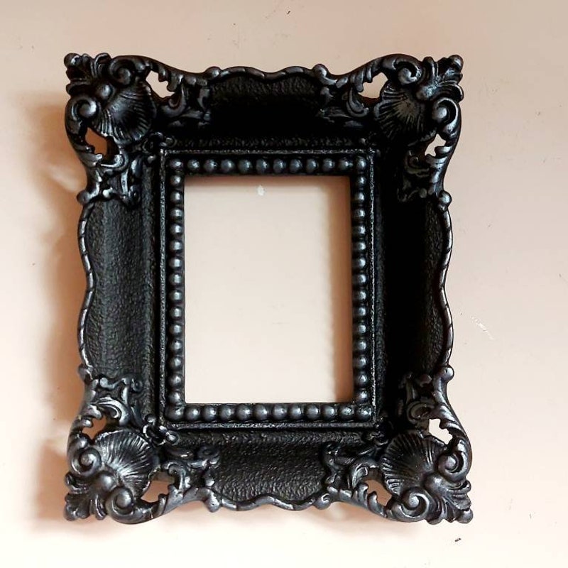 Gothic Picture Frame - Etsy