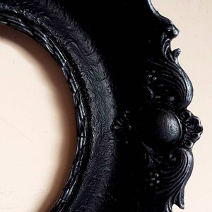 Gothic Wall Frame, Victorian Wall Frame, Vampire Wall Frame, Vintage ...