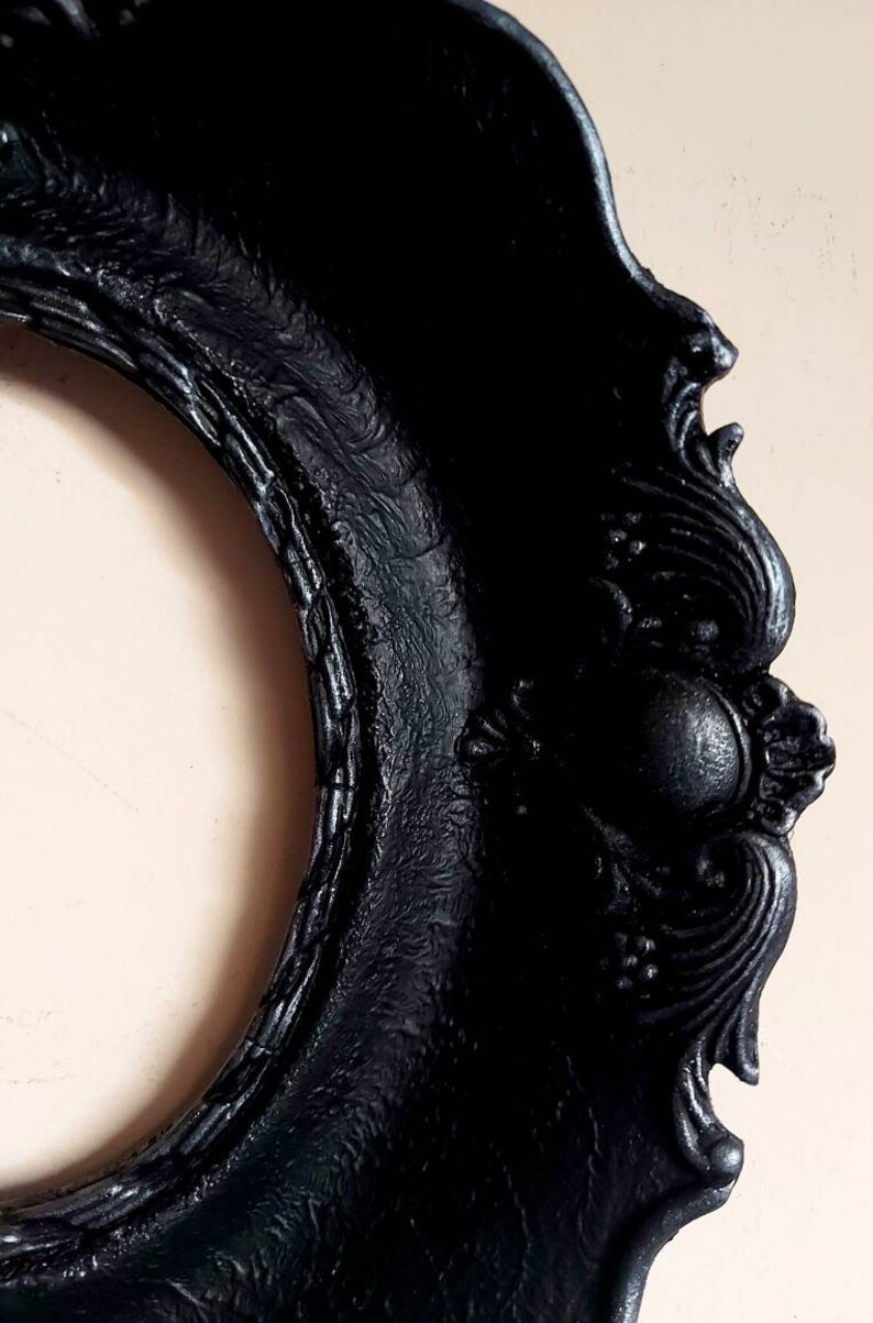 Gothic Wall Frame Victorian Wall Frame Vampire Wall Frame - Etsy