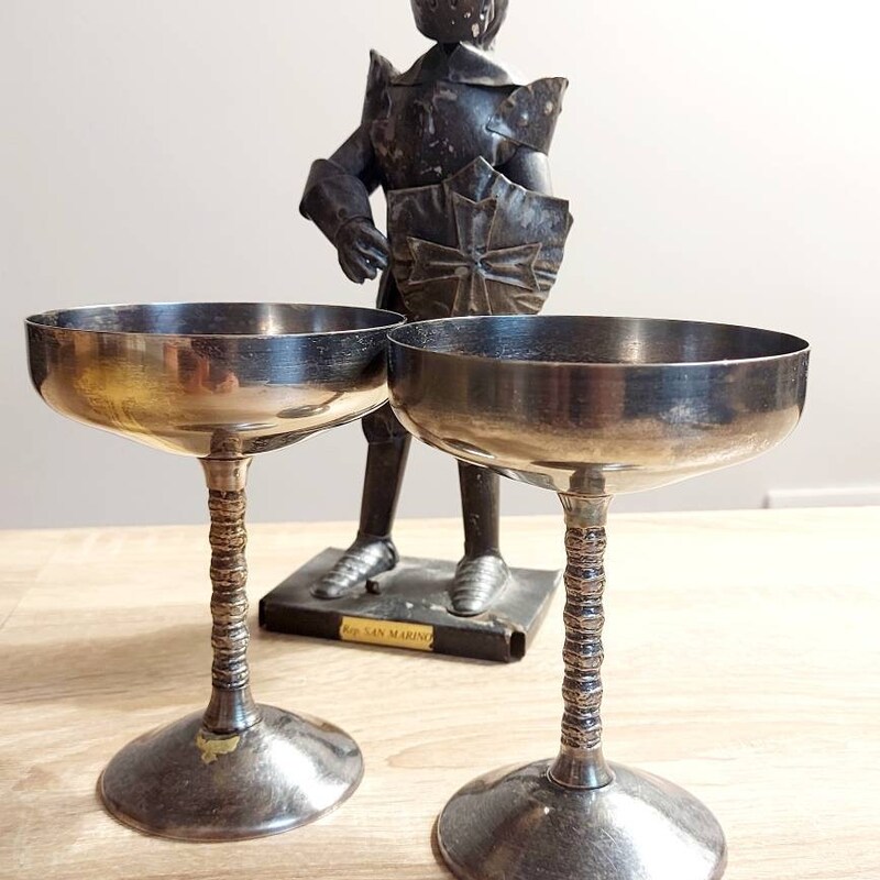 Metal Chalice - Etsy
