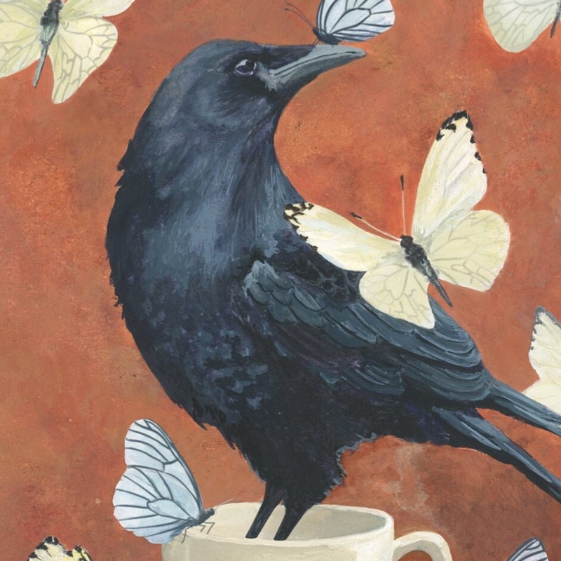 AbacusCorvusArtwork - Etsy