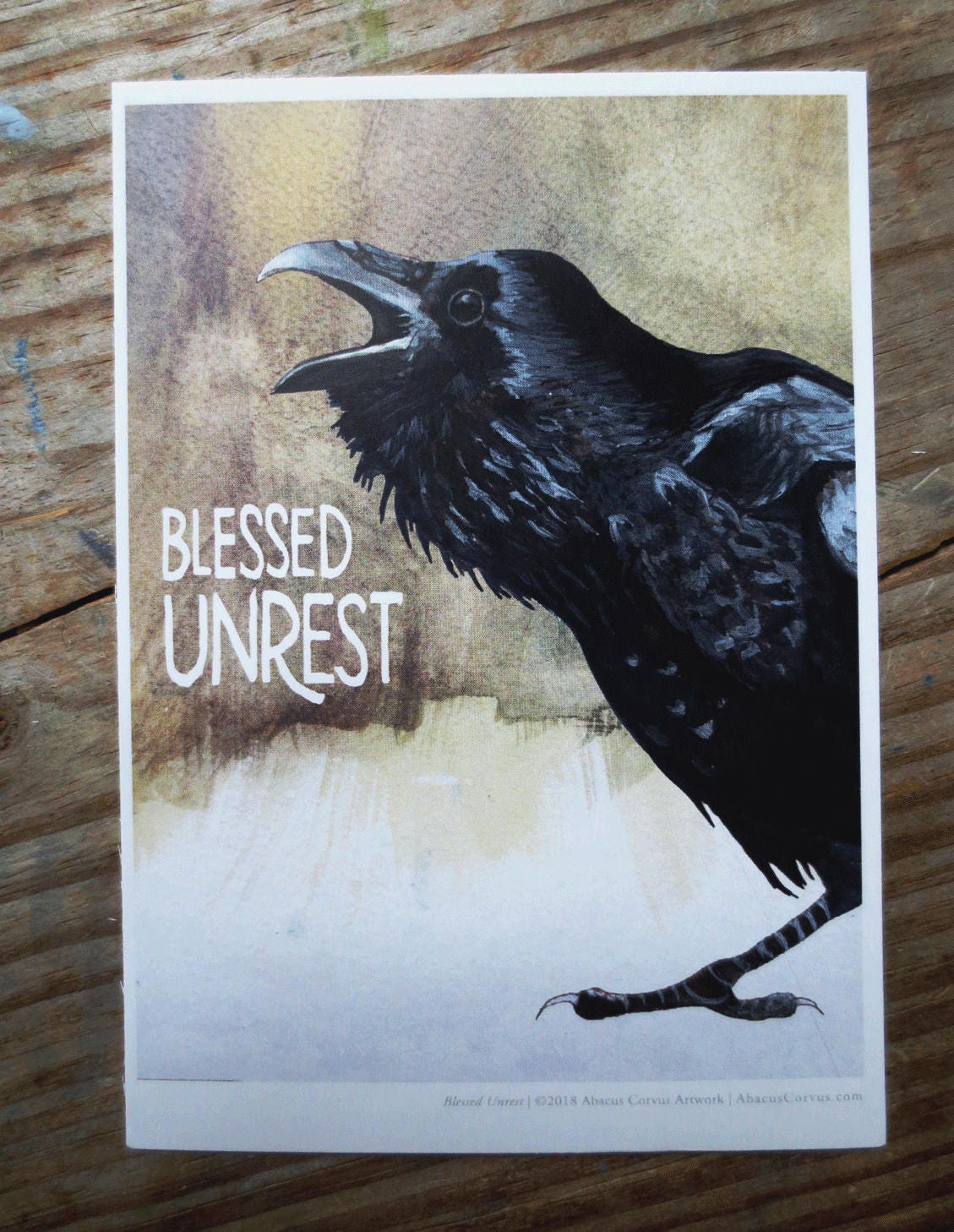 Shop — Abacus Corvus Artwork