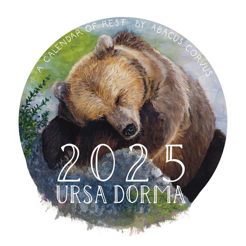 Abacus Calendar 2026 - Etsy