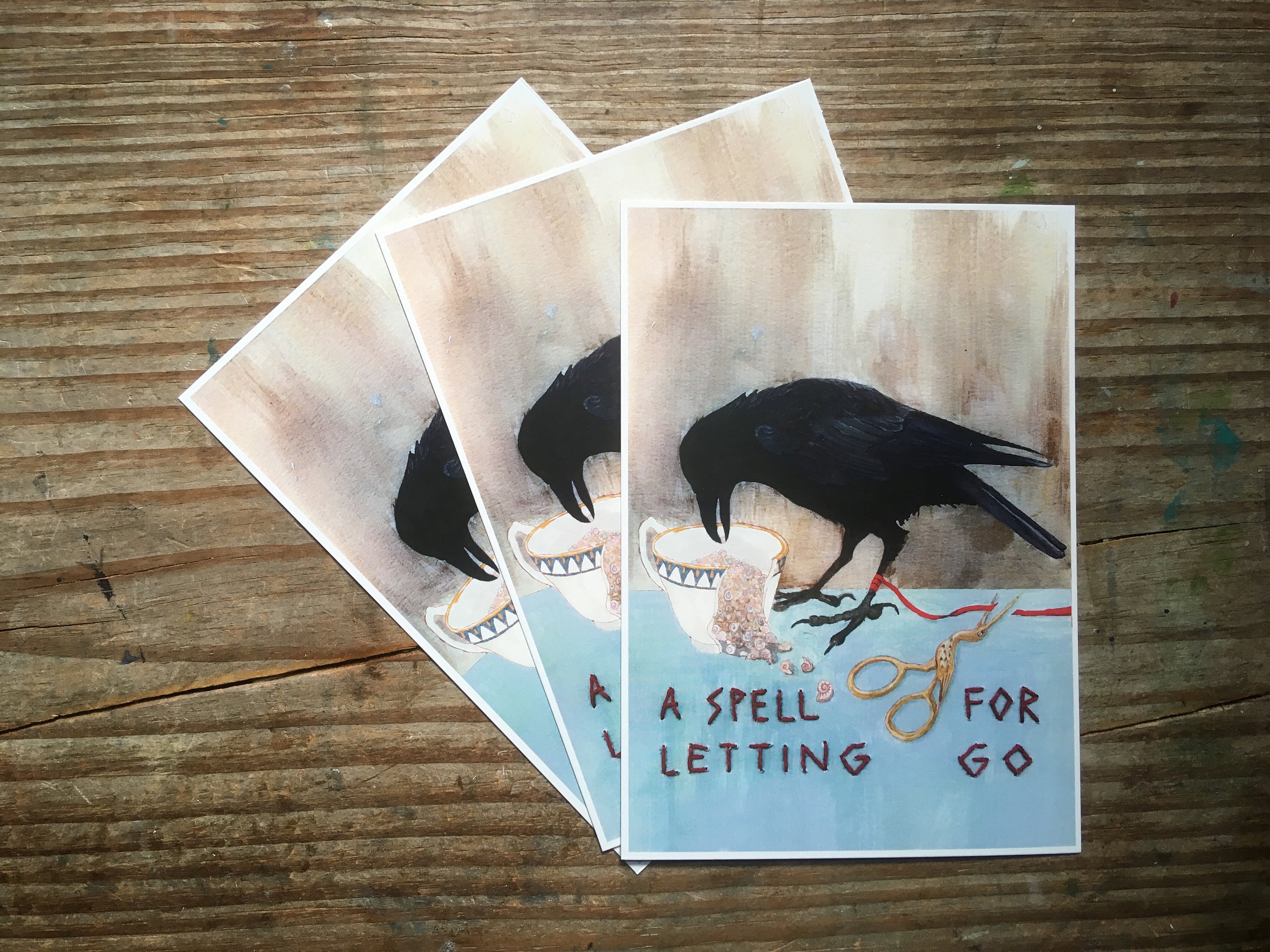 Shop — Abacus Corvus Artwork