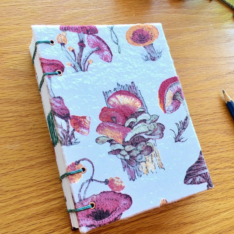 Mixed Media Journal - Etsy