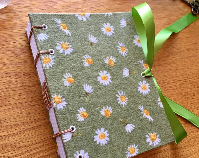 Handmade Journal, Handbound Sketchbook, Creative Art Journal, Travel ...