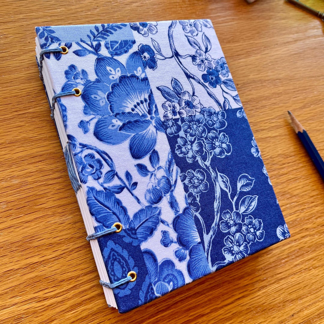 Handmade Journal, Handbound Sketchbook, Artist Journal, Travel ...