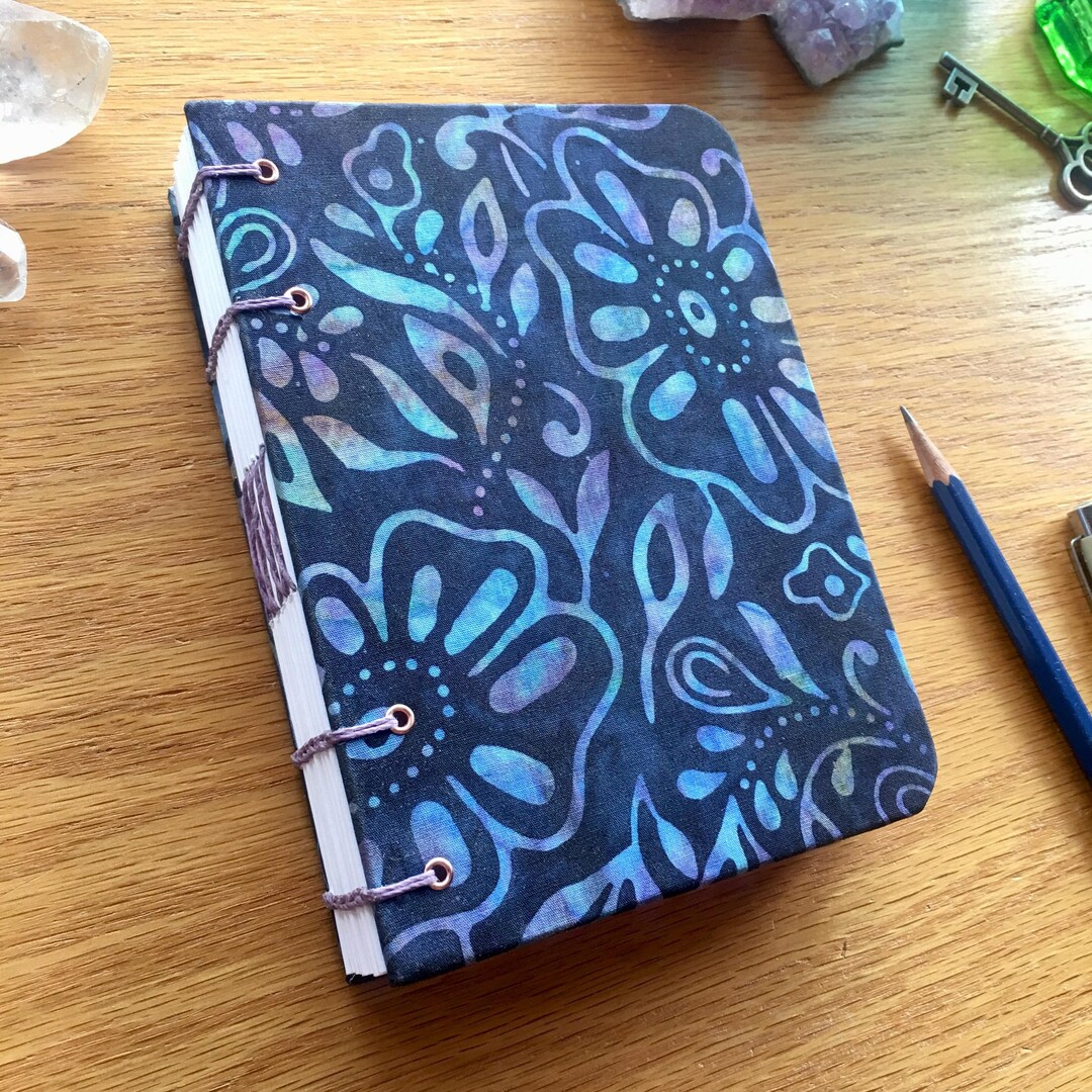 Handmade Journal, Handbound Sketchbook, Mix Media Art Journal, Travel ...