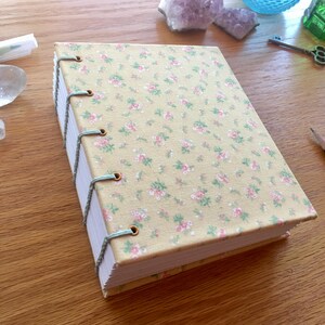 Handmade Extra Thick Journal, Handbound Sketchbook, 300 Pages Creative ...