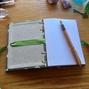 Handmade Journal, Handbound Sketchbook, Creative Art Journal, Travel ...