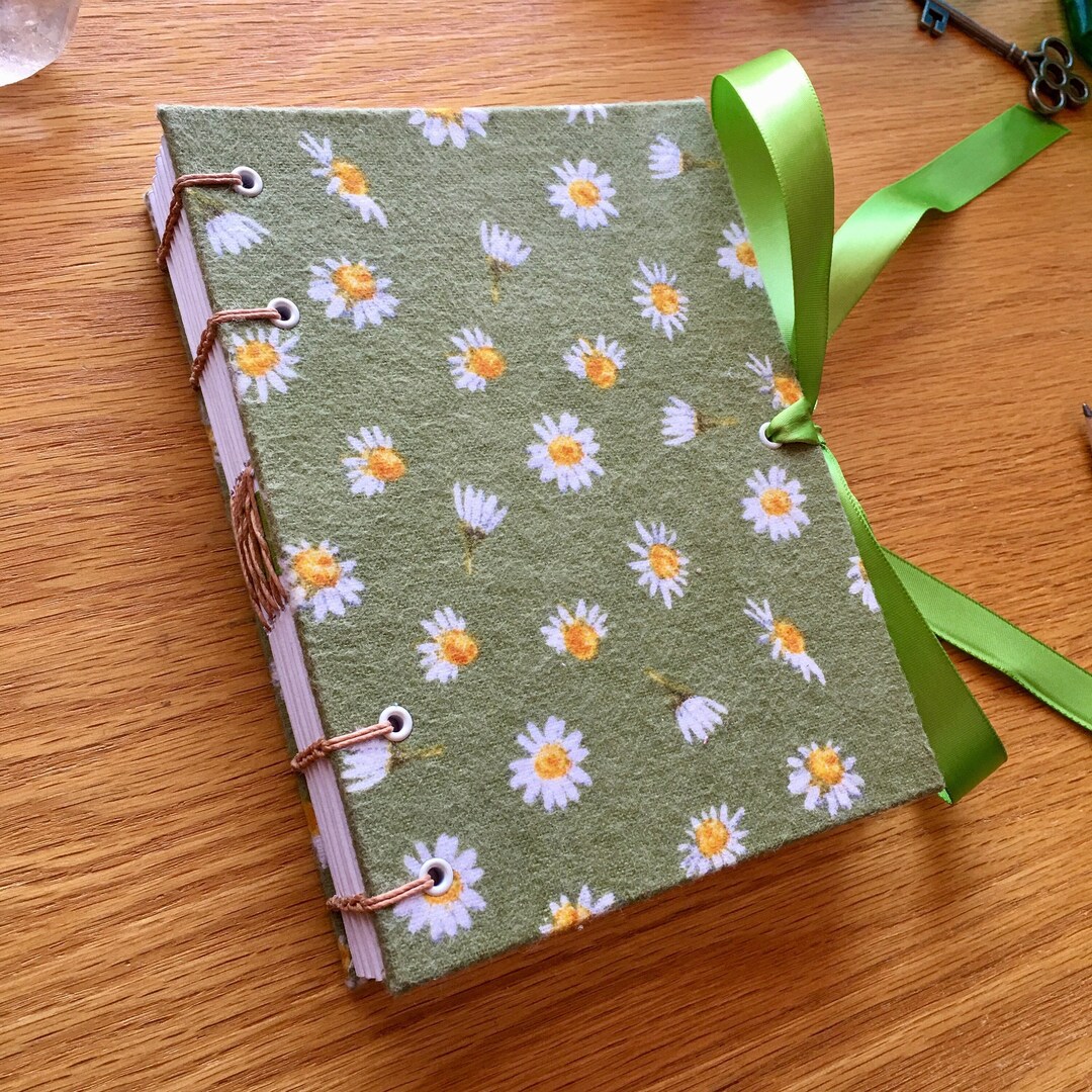 Handmade Journal, Handbound Sketchbook, Creative Art Journal, Travel ...