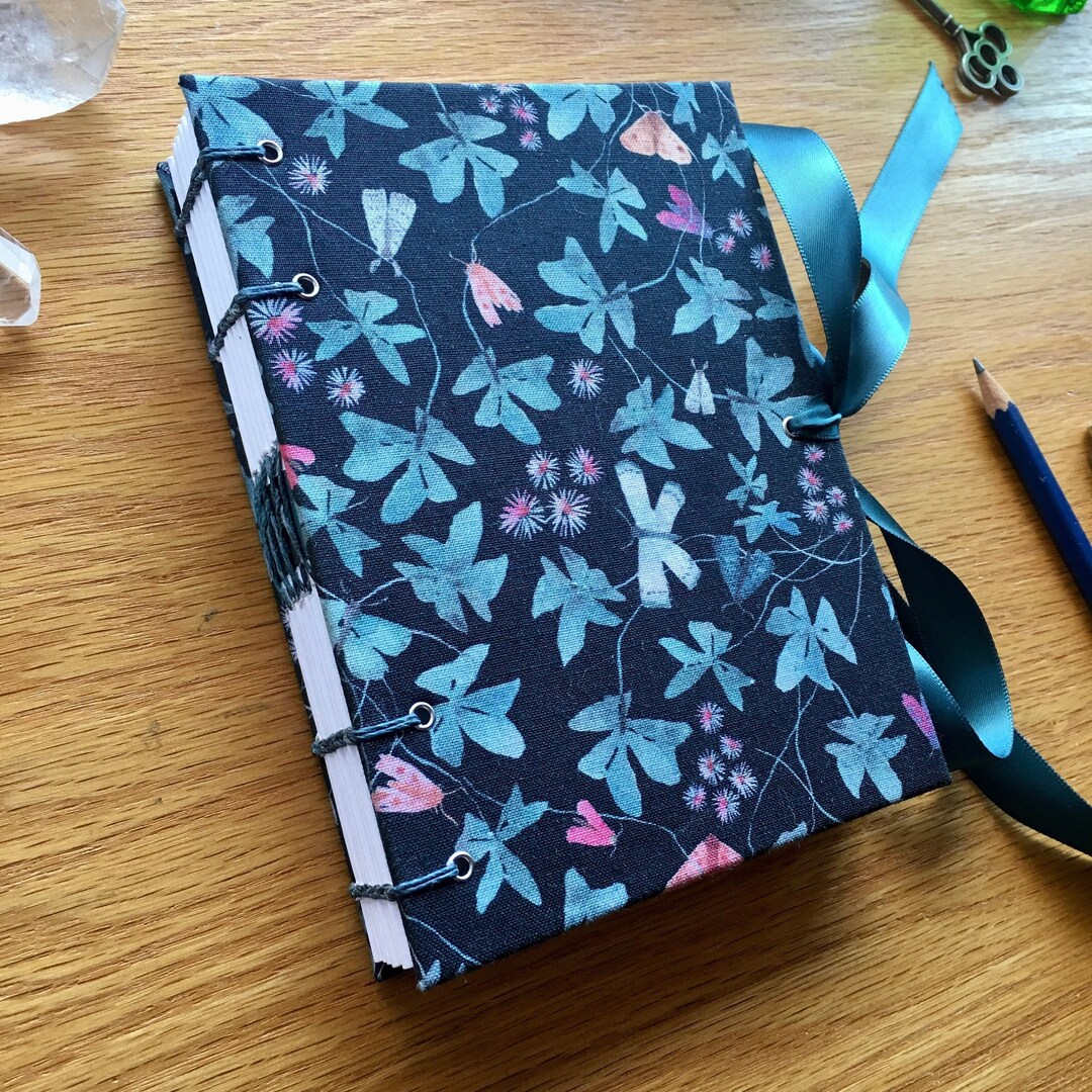 Handmade Journal, Handbound Sketchbook, Creative Art Journal, Travel ...