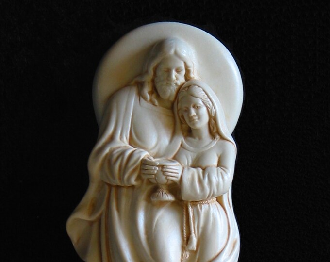 Jesus and Mary Magdalene Divine Union - Etsy