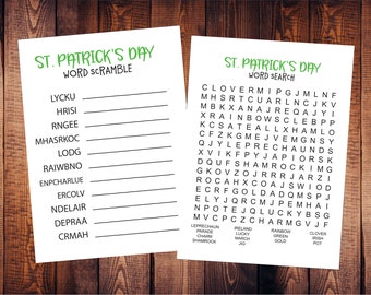 St. Patrick's Day | Etsy