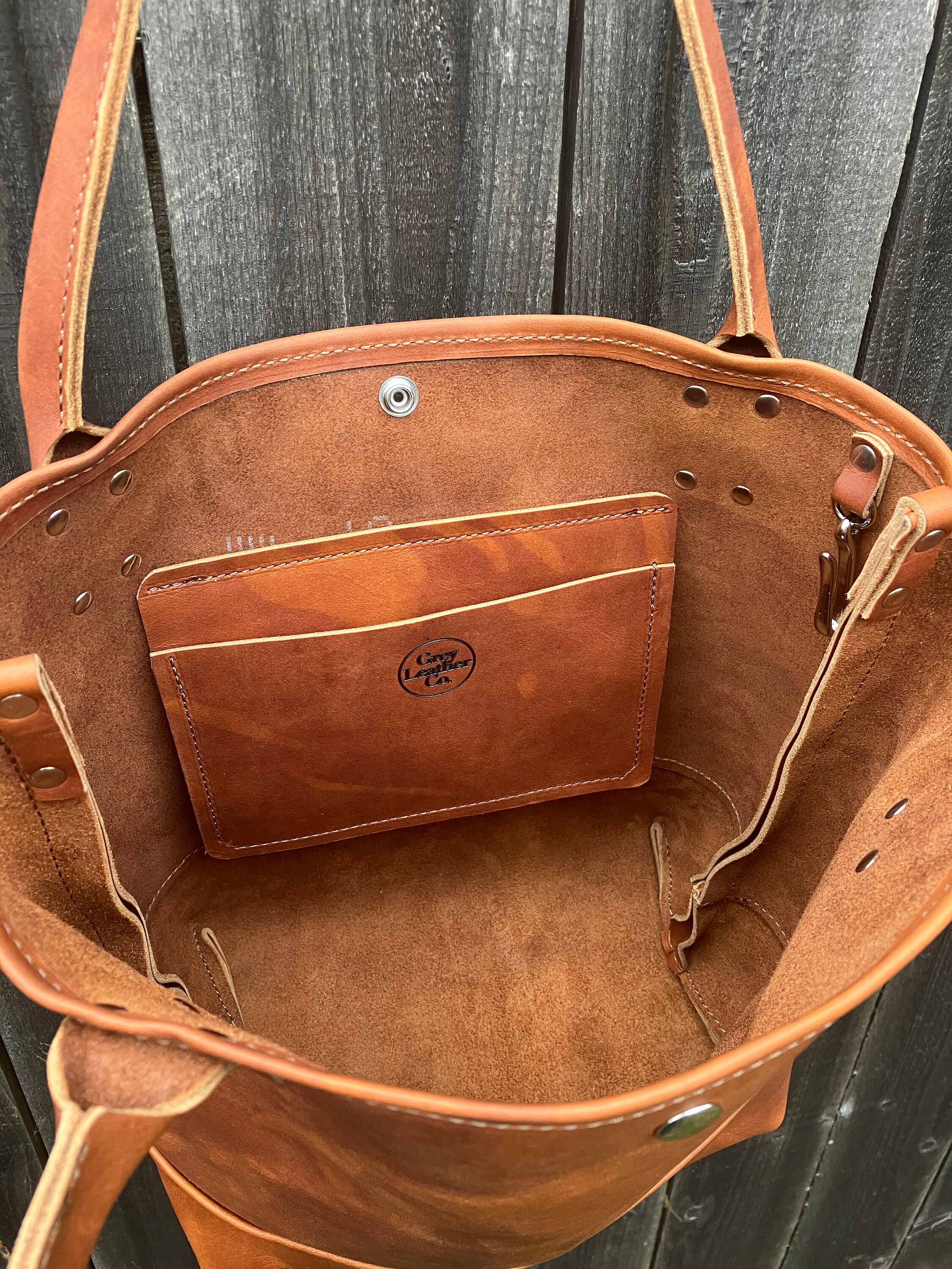 Tie-dye Tan Leather Tote Bag/ Women's Handbag/ Marketbag/shoulder Bag ...