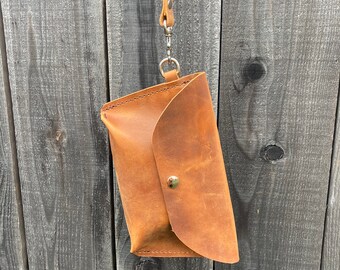 Texas Leather Purse - Etsy