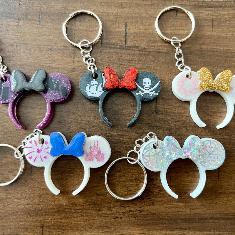 Disneykeychain - Etsy