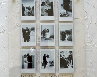 Floating Wedding Frame - Etsy