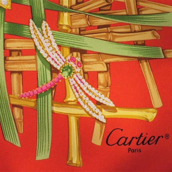 Dragonfly Scarf - Etsy