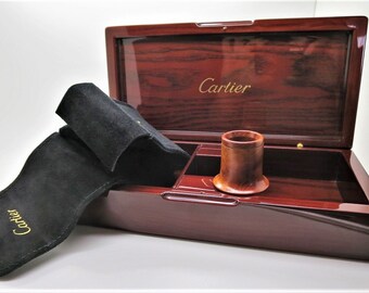 Cartier Watch Box - Etsy